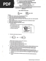 Rubrik Penilaian Berpikir Kritis | PDF