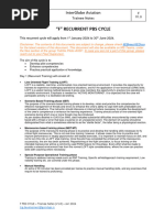 Instrument Rating Proficiency Check Checklist Form 61 1512 | PDF ...