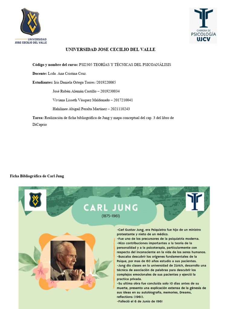 Tarea 5 Grupal-Mapa y Ficha Grupo 4 | PDF