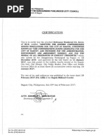 Form No. 18 Ccme Written Examination | PDF | Engineer | Government