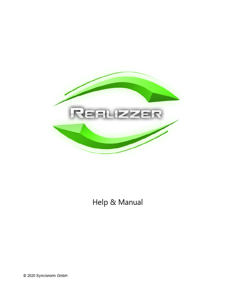 Realizzer | PDF | 3 D Computer Graphics | 3 D Modeling