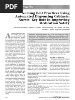 10000402018-00 BD Pyxis CR Station User Guide 3.8.0.0 | PDF | Power ...