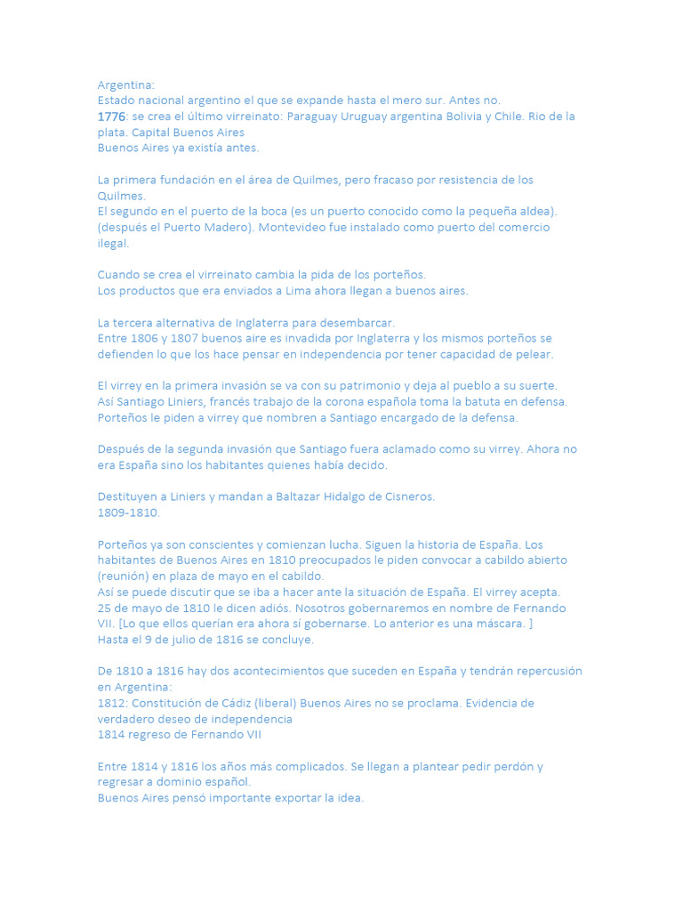 Argentina Bolivia Brasil Chile | PDF | Argentina | Buenos Aires