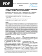 Moisture Associated Skin Damage MASD Pathway Aug 22 | PDF | Dermatitis ...