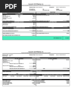 Payslip Sample Philippines | PDF