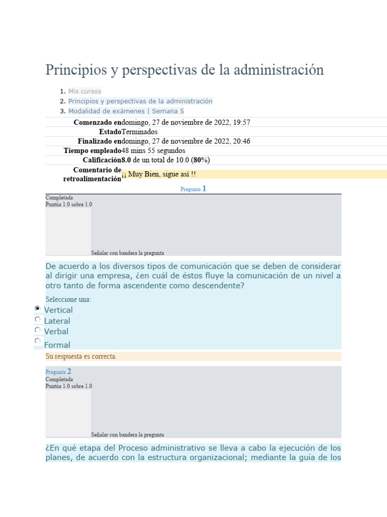Puntos Extra Semana 5 | PDF | Toma de decisiones | Business