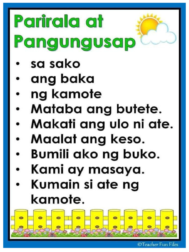 Reading Materials Grade 1 | PDF