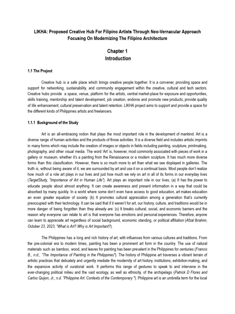 New - Feliciano - Chapter 1 and 2 - Design 9 | PDF | Philippines | Weaving