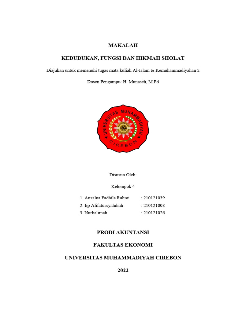 Kel4 AIK 2 | PDF