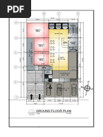 Proposed 3 Storey Residential Plan | PDF | Structural Engineering ...