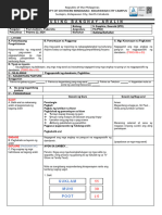 DLP-FILIPINO 9-Q2W5-Niyebeng Itim | PDF