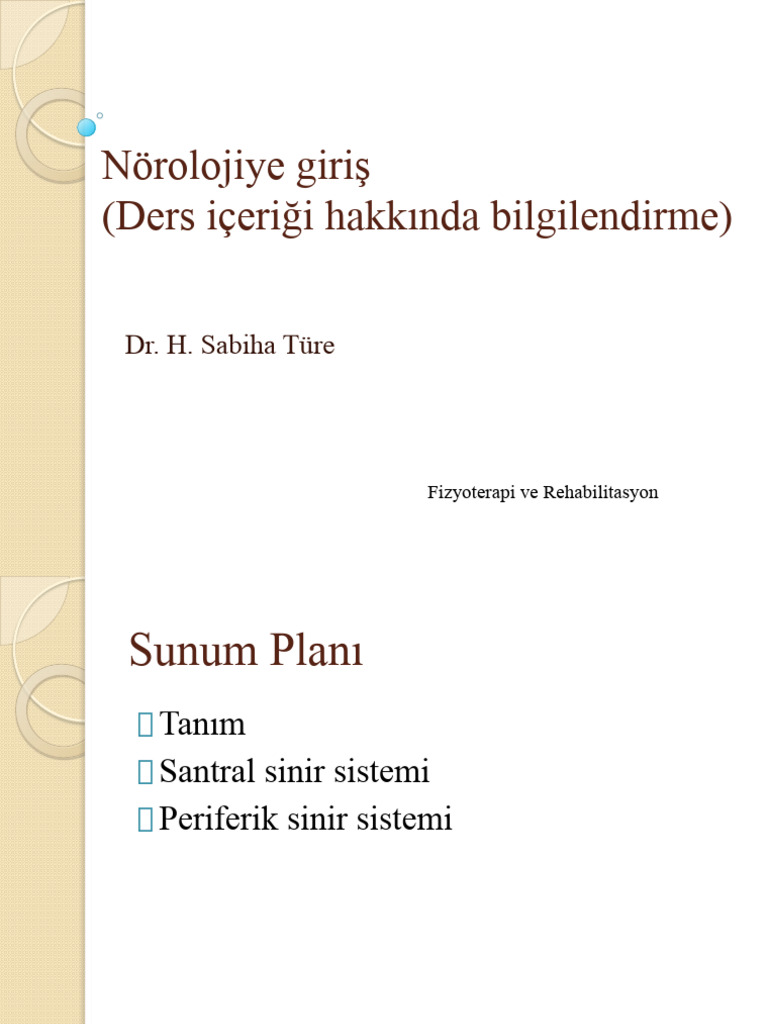 1 Norolojiye Giris | PDF
