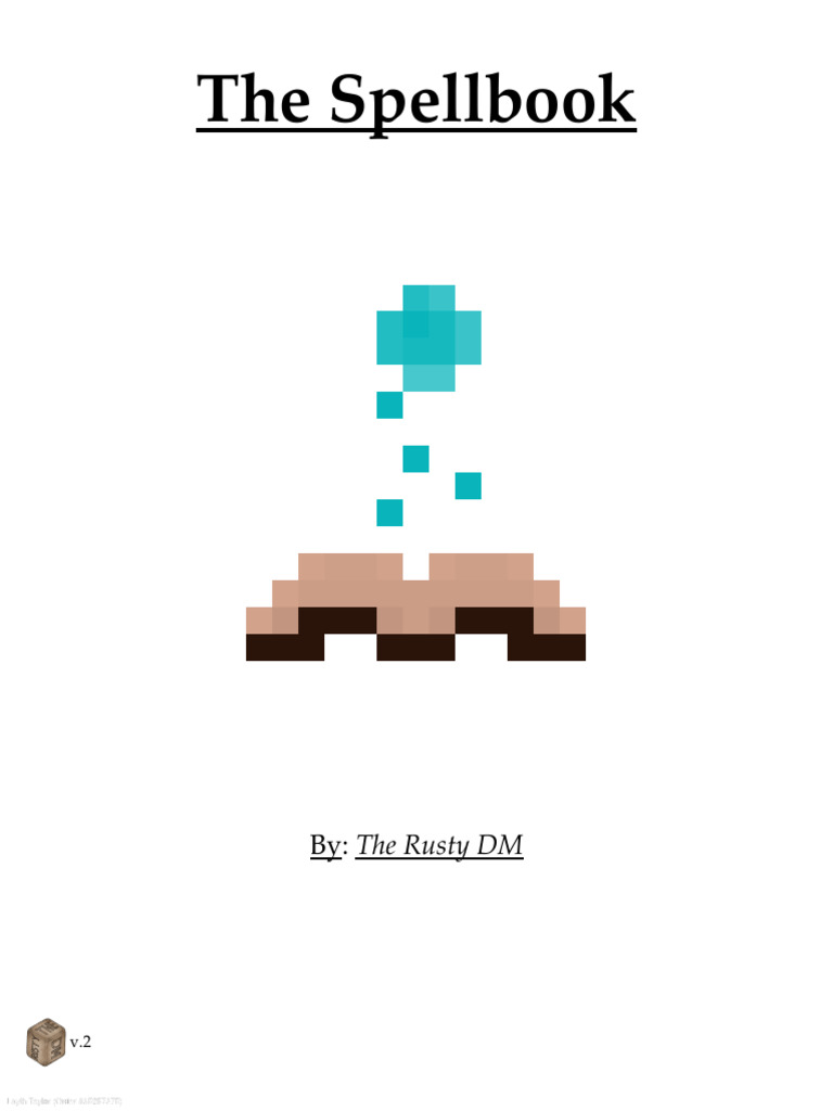 Cryomancer Spellbook for Dungeon World | PDF | Ice | Tornadoes