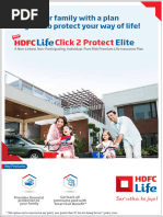 HDFC Life Health Plus Rider Overview | PDF | Brain Tumor | Alzheimer's ...
