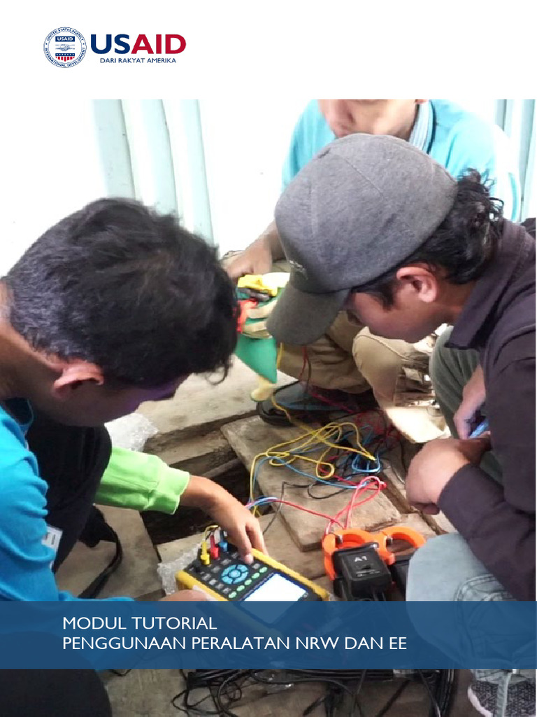 35 PY4 6 Buku Panduan Penggunaan Alat NRW Dan EE - 20191218 2 | PDF | Komputer | Teknologi ...