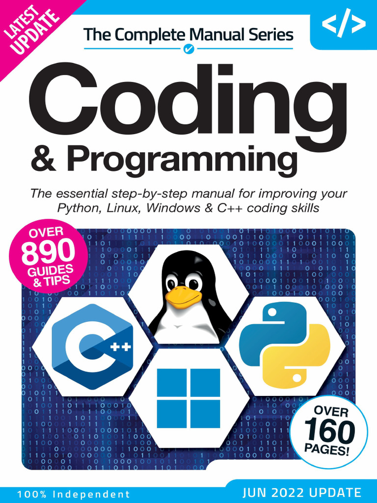 2022-06-08 The Complete Coding Manual | PDF