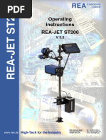 Manual Videojet 1240 1280 1580 | PDF | Printer (Computing) | Computing