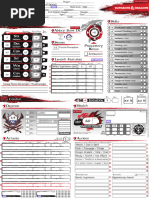 Shadowdark Bard and Ranger Classes V1-2 | PDF