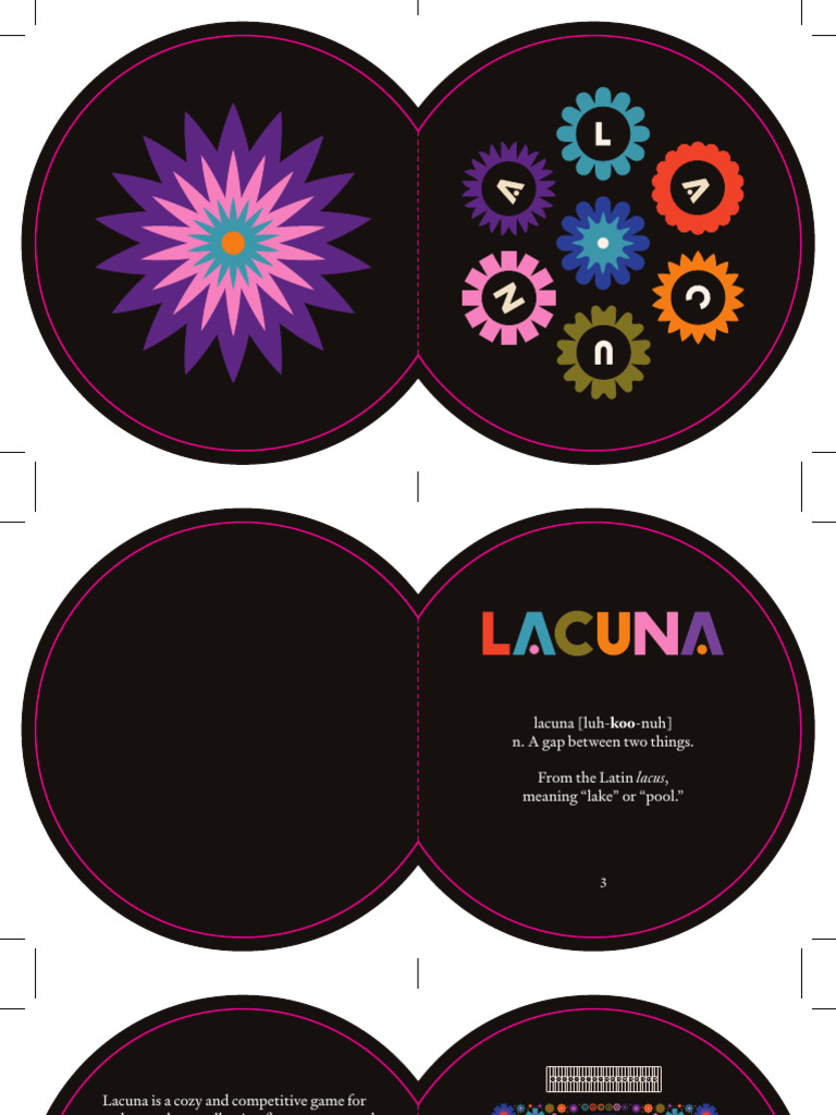 Lacuna Rulebook | PDF