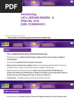 Lic Re Assignment Form 01 | PDF