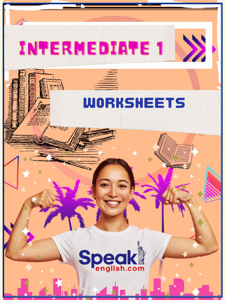 Basic - Intermediate 1 - Worksheets | PDF