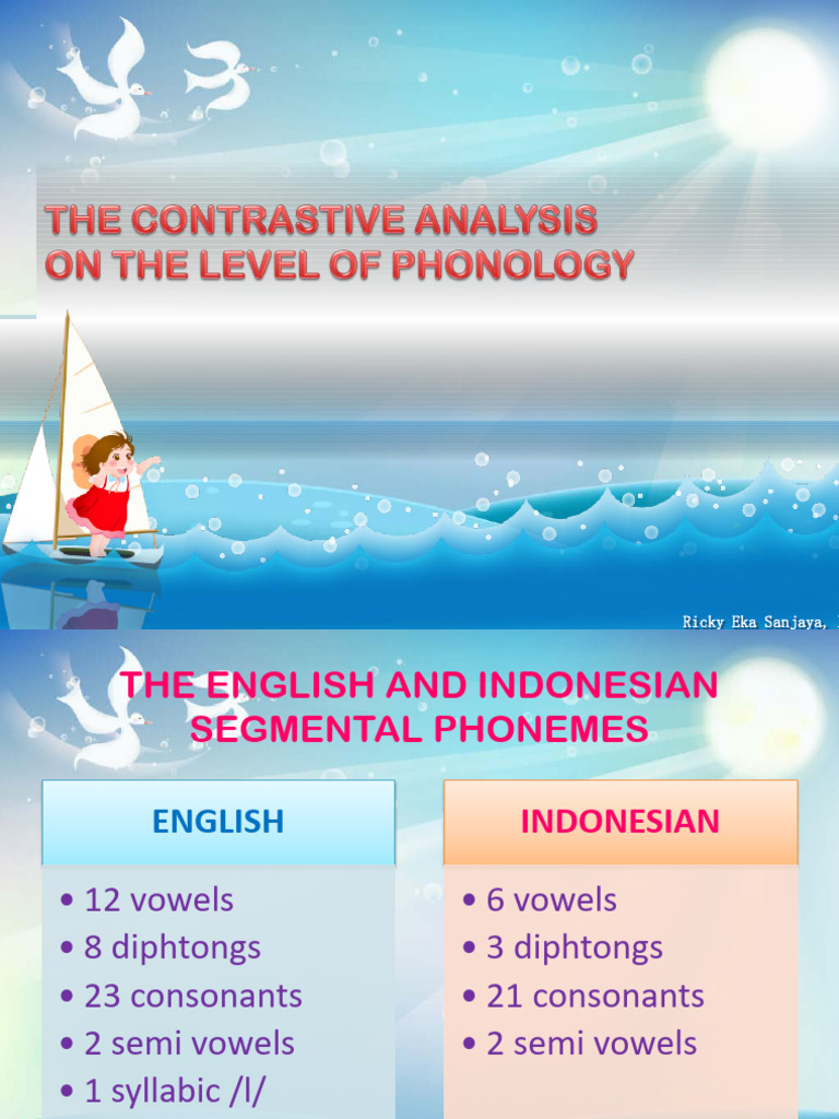 CL at The Level of Phonology | PDF | Language Families | Phonetics