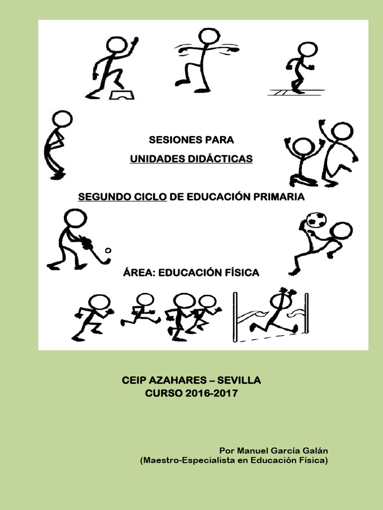 Portada Uudd 2do Ciclo 2016 2017 Numerada | PDF | Lanzador | Pelota