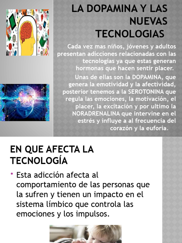 La Dopamina y Las Nuevas Tecnologias | PDF | Autosuperación | Estilo de ... La Dopamina y Las Nuevas Tecnologias | PDF | Autosuperación | Estilo de ...