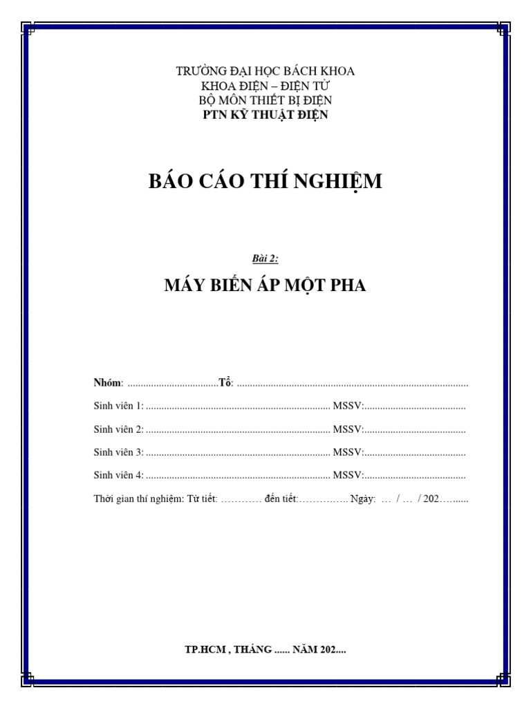 Co-So-Ky-Thuat-Dien BCTN Bai2 Ver2.1 - (Cuuduongthancong - Com) | PDF