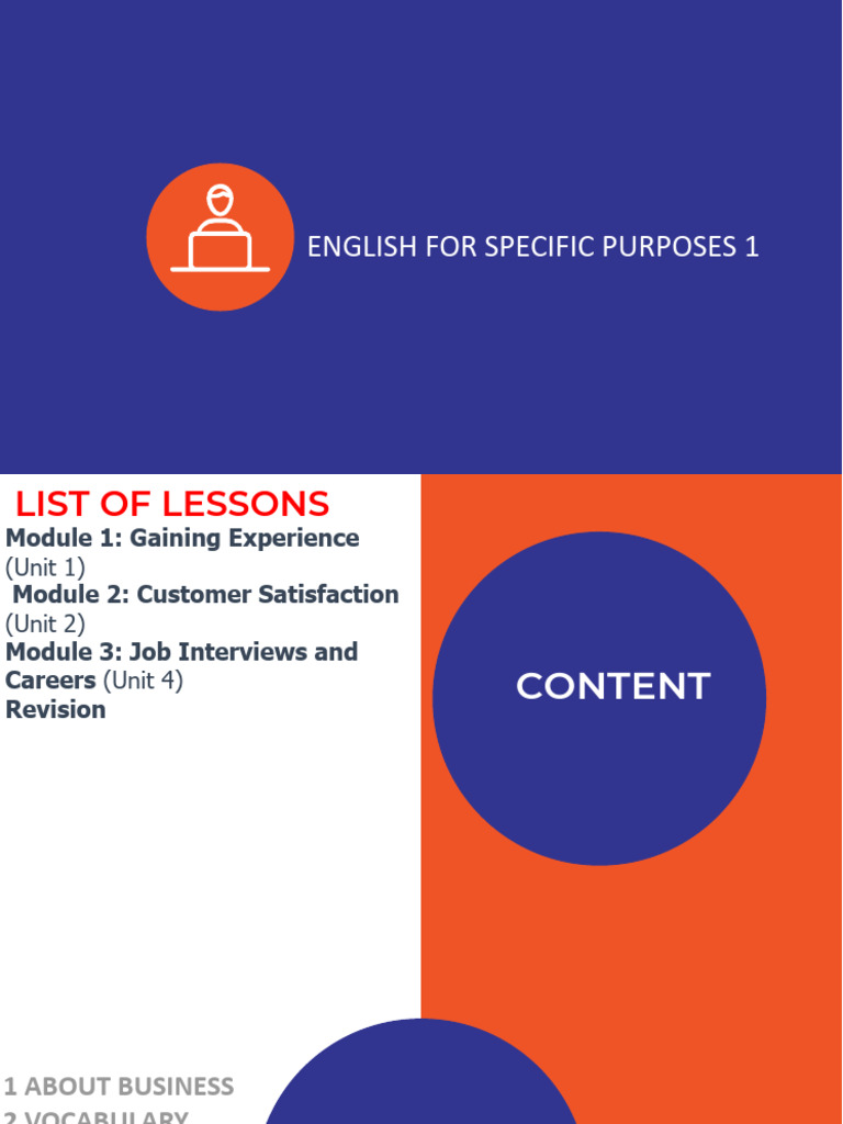 Tacn 1 Module 1 | PDF | Internship | Job Hunting