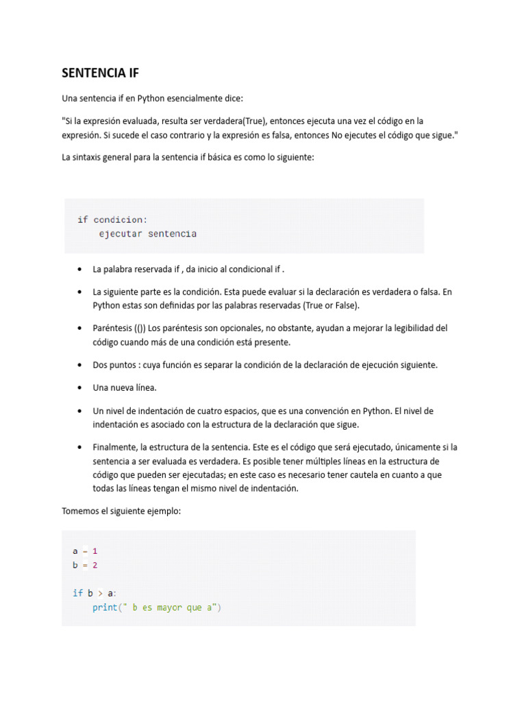 Python | PDF | Python (lenguaje de programación) | Ingeniería Informática Python | PDF | Python (lenguaje de programación) | Ingeniería Informática