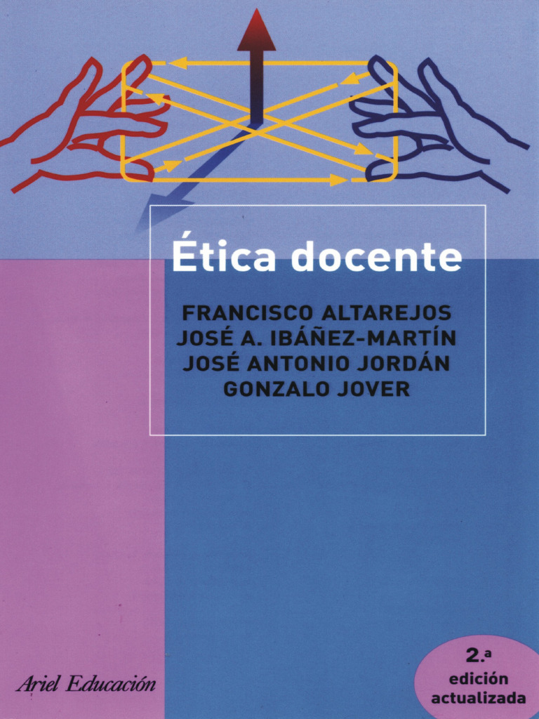 Ã-Tica Docente | PDF | Maestros | Enseñando