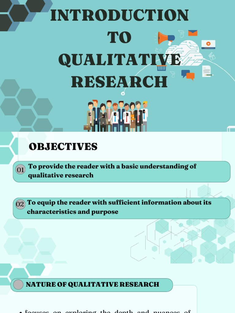 Introduction To Qualitative Research | PDF | Art