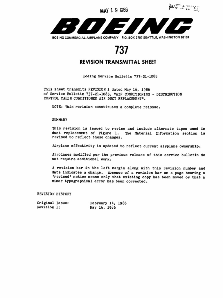 SB 737 21 1085 01 | PDF