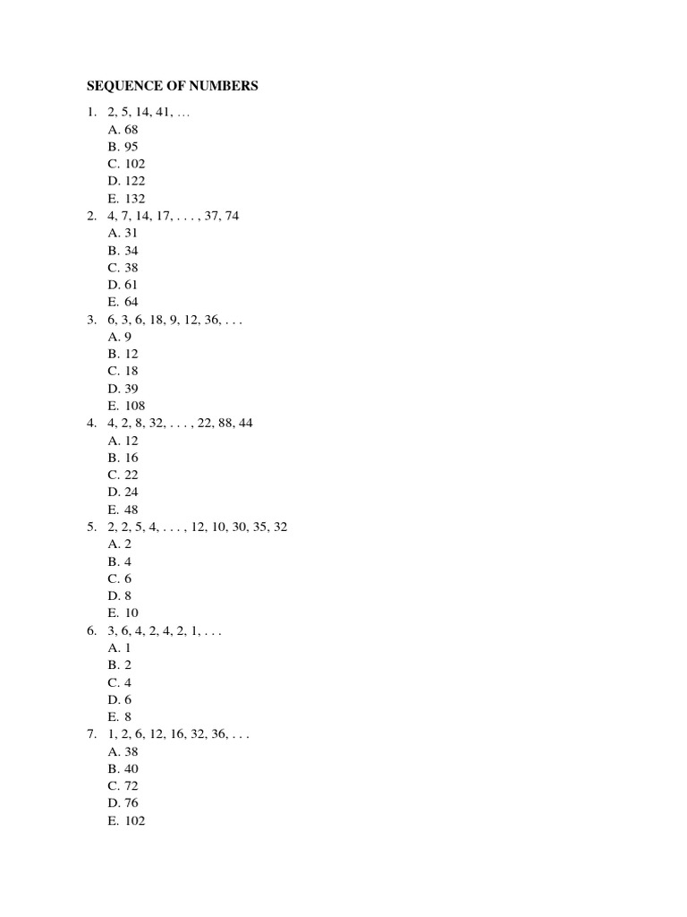 Latihan 2 Math Iup Fix | PDF | Area | Triangle