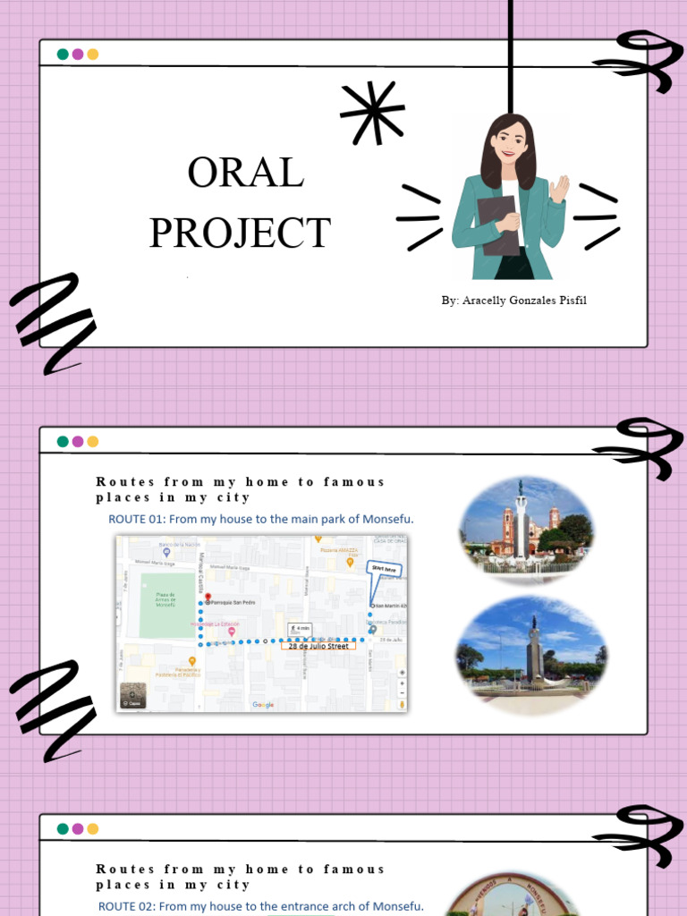 Oral Project Basico Vii | PDF