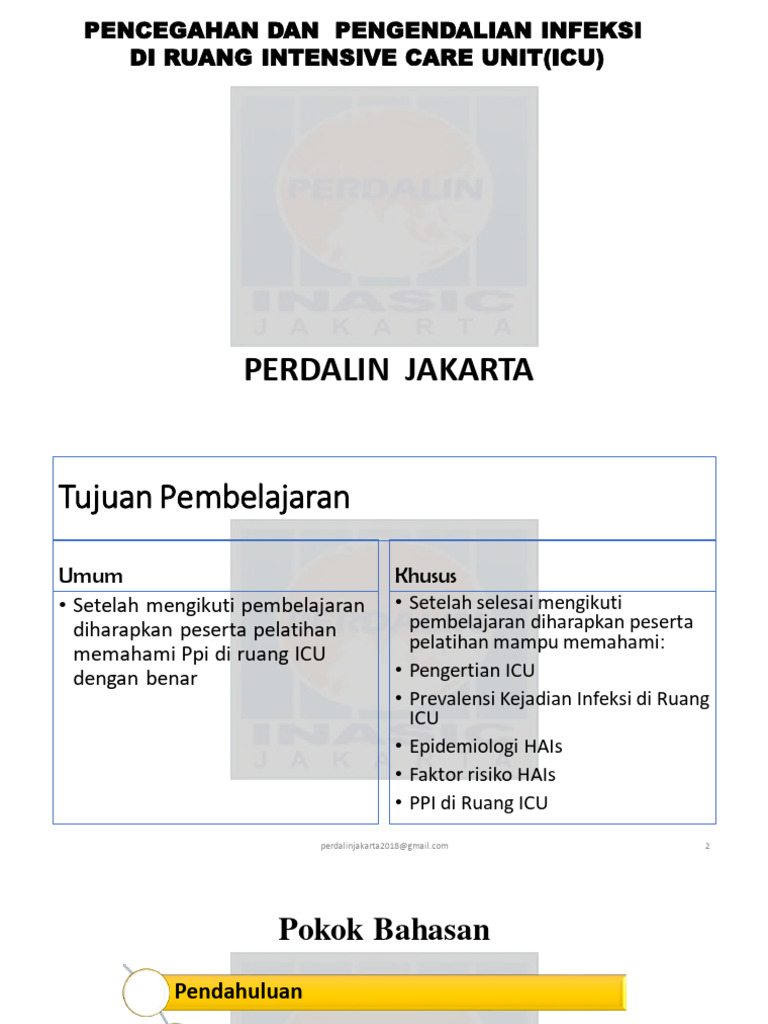 12 - Ppi Di Icu - Perdalin KD 2021 | PDF | Sains & Matematika