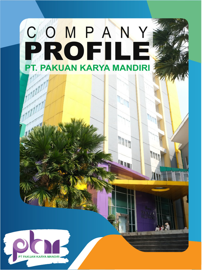 Profil Perusahaan PT Pakuan Karya Mandiri | PDF | Bisnis