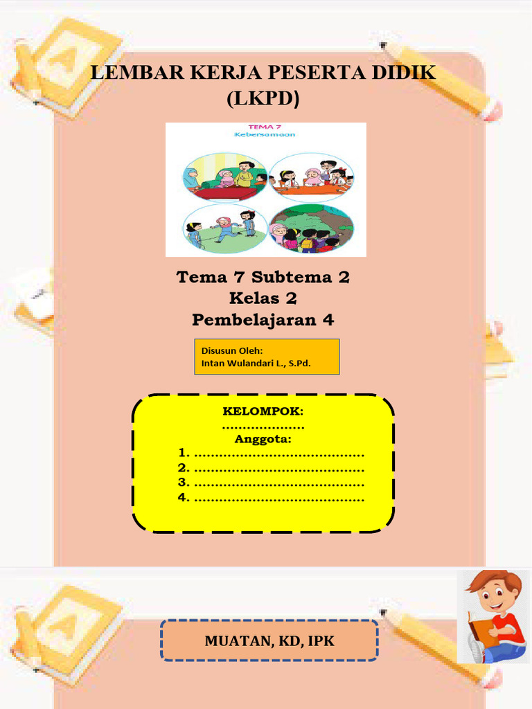 LKPD INTAN - Edit | PDF