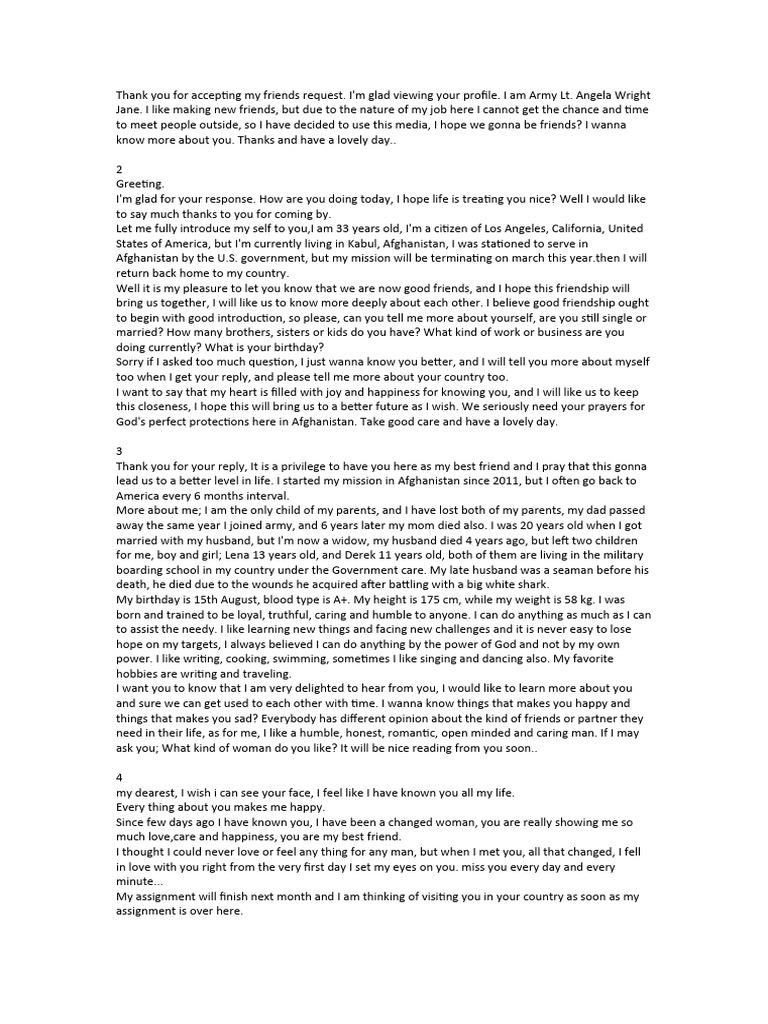 Bombing Format - 053231 | PDF | Love | Soul