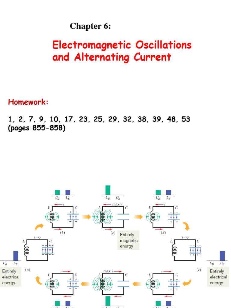 Chap6 Phy3 SampleProblems2 | PDF | Electronic Circuits | Electrical Engineering