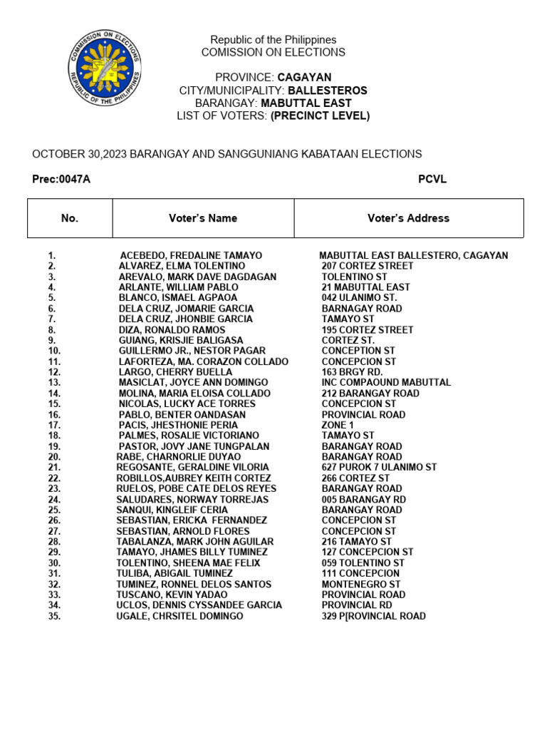 Republic of The Philippines | PDF | Philippines | Government