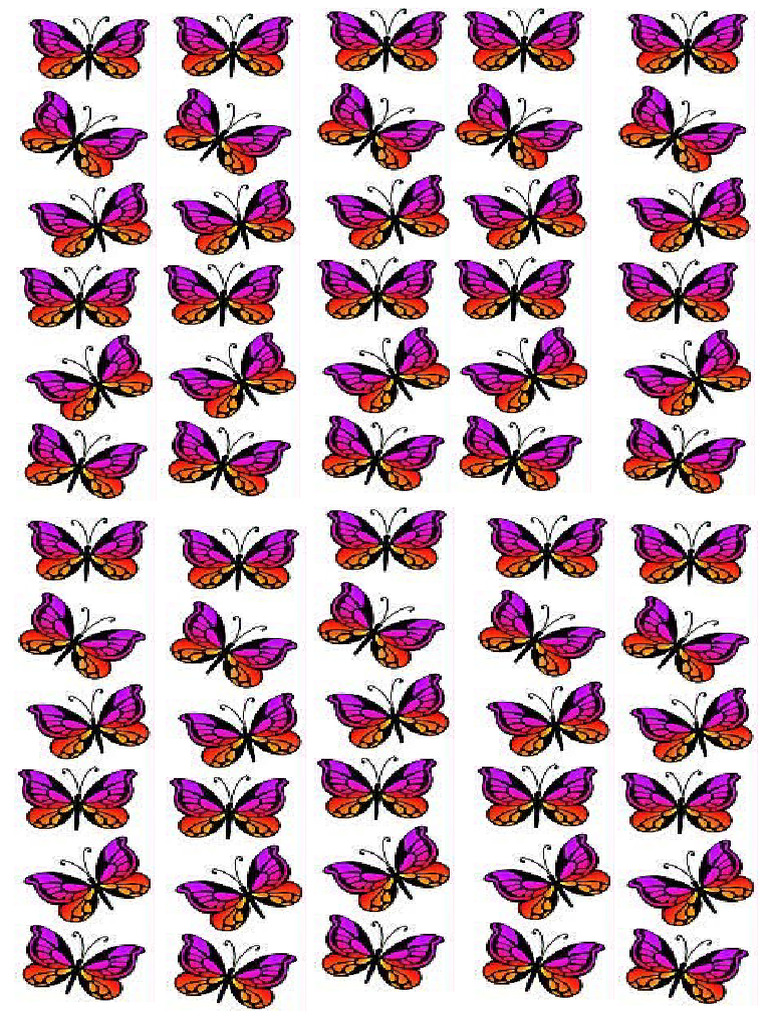 Butterfly | PDF