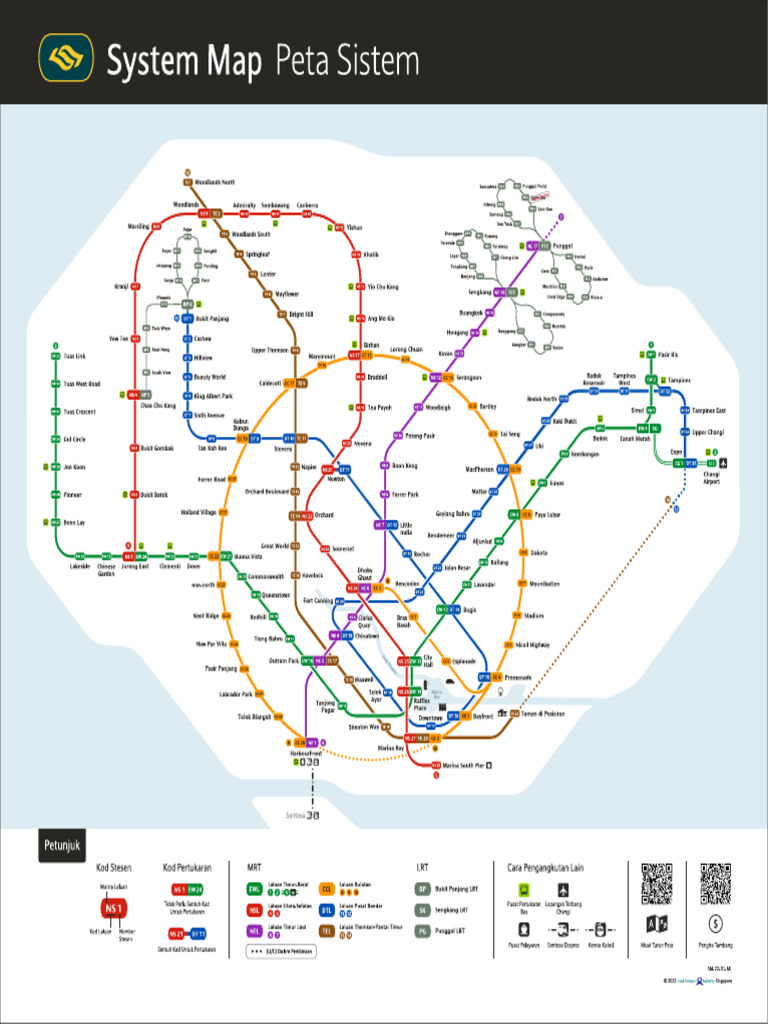 Maps Sin MRT | PDF