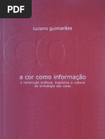 Tabela de Cores HTML Com Nome RGB e Hexadecimal | PDF | Cor | Html