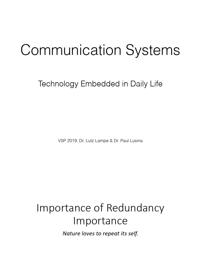 ECEVSP L04 Channel Coding | PDF | Data Compression | Modulation