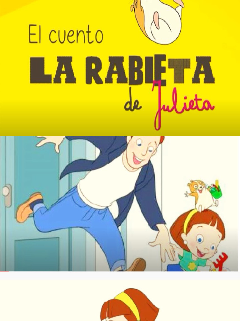 La Rabieta de Julieta | PDF