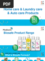 Acusol 445N | PDF | Detergent | Soil