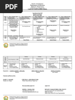 Lac Session Attendance Sheet | PDF