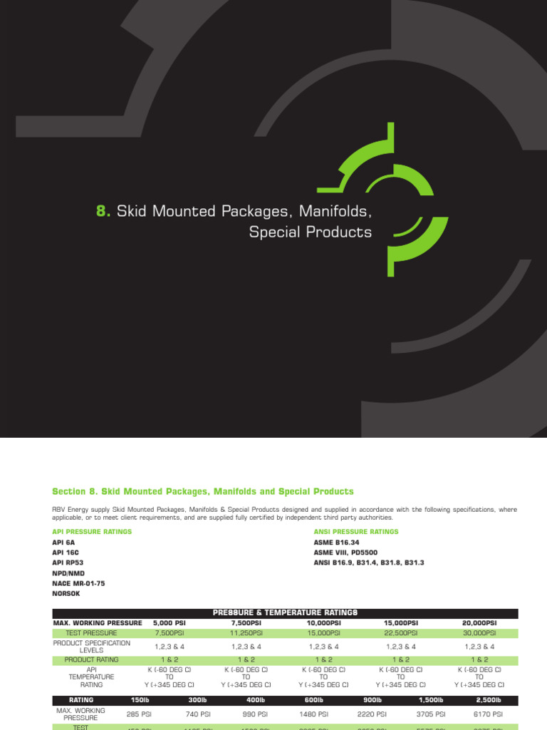 8 Skidmounted | Download Free PDF | Physical Sciences | Materials